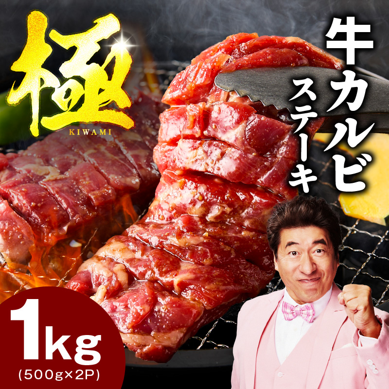 赤身カルビ ステーキ 1kg 焼肉用 500g×2P【氷温熟成×特製ダレ 牛肉 バラ 切り落とし 訳あり サイズ不揃い】 | お礼の品をさがす | 泉佐野市ふるさと納税特設サイト「さのちょく」