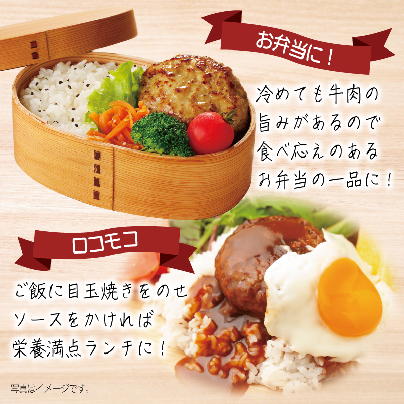 099H3405 牛肉100％ 特製ハンバーグ 120g×20個 個包装 | お礼の品をさがす | 泉佐野市ふるさと納税特設サイト「さのちょく」