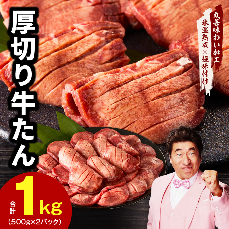 mrz0100 厚切り 牛たん 1kg【小分け 500g×2P 焼肉用 訳あり サイズ不揃い 氷温熟成×極味付け肉】 | お礼の品をさがす | 泉佐野市ふるさと納税特設サイト「さのちょく」